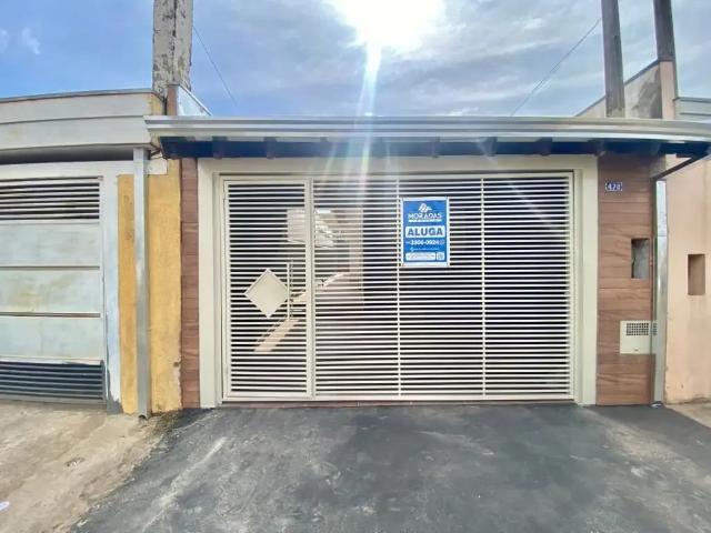Casa / Sobrado para Venda em Marília/SP Jardim Planalto 2 Quartos