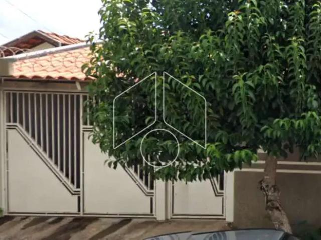 Casa / Sobrado para Venda em Marília/SP Jardim Planalto 2 Quartos