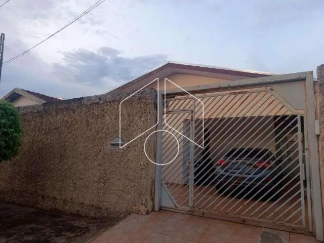 Casa / Sobrado para Venda em Marília/SP Jardim Planalto 3 Quartos