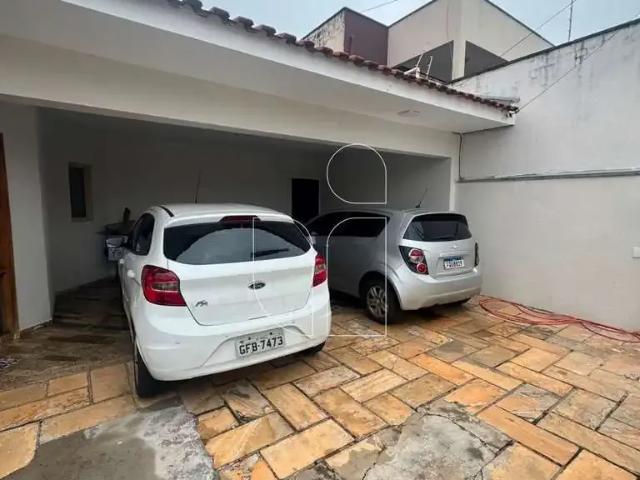 Casa / Sobrado para Venda em Marília/SP Jardim Portal do Sol 3 Quartos