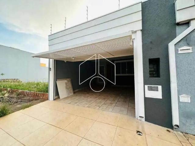 Casa / Sobrado para Venda em Marília/SP Jardim Portal do Sol 3 Quartos