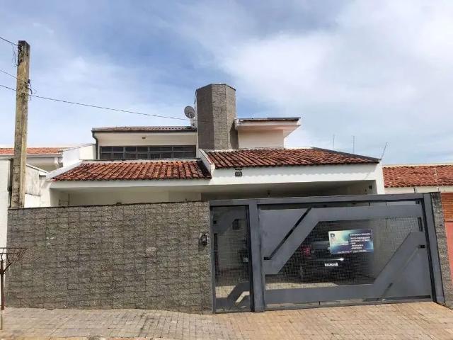 Casa / Sobrado para Venda em Marília/SP Jardim Progresso 4 Quartos