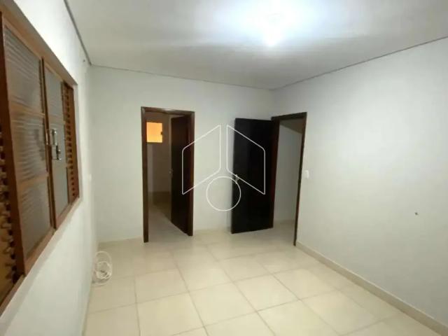 Casa / Sobrado para Venda em Marília/SP Jardim Progresso 3 Quartos