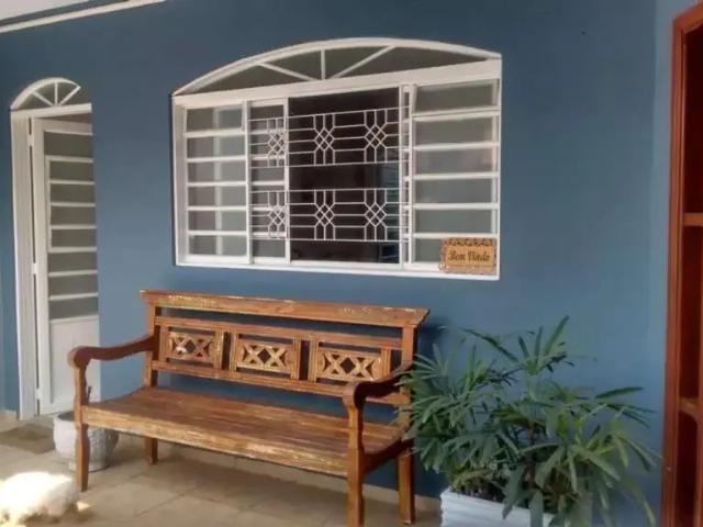 Casa / Sobrado para Venda em Marília/SP Jardim Progresso 3 Quartos