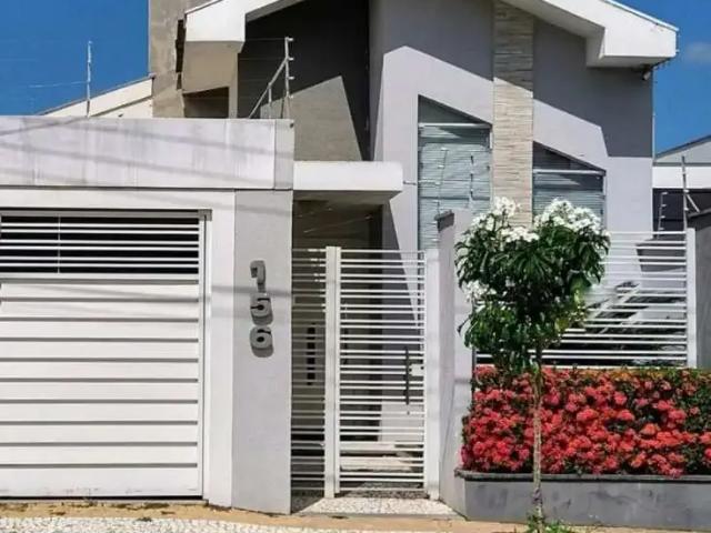 Casa / Sobrado para Venda em Marília/SP Jardim Riviera 3 Quartos