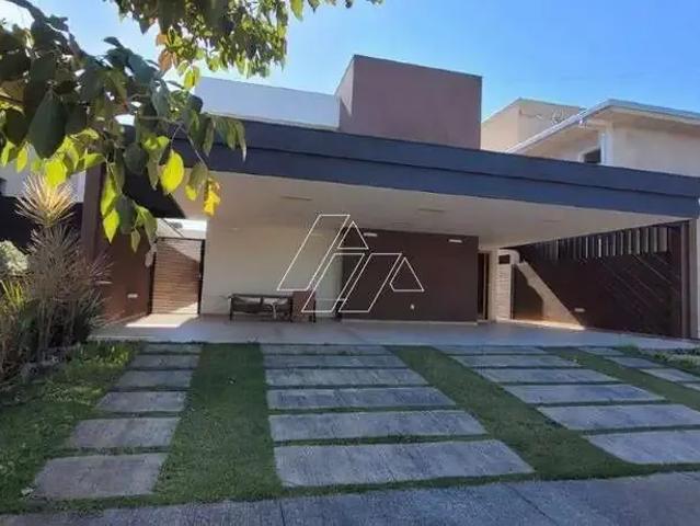 Casa / Sobrado para Venda em Marília/SP Jardim São Domingos 4 Quartos