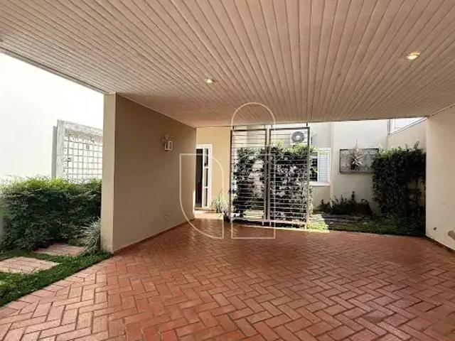 Casa / Sobrado para Venda em Marília/SP Jardim São Domingos 4 Quartos