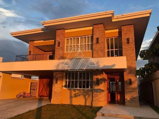 Casa / Sobrado para Venda em Marília/SP Jardim São Domingos 4 Quartos