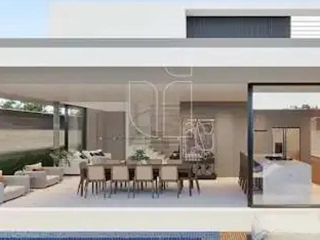 Casa / Sobrado para Venda em Marília/SP Jardim São Domingos 4 Quartos