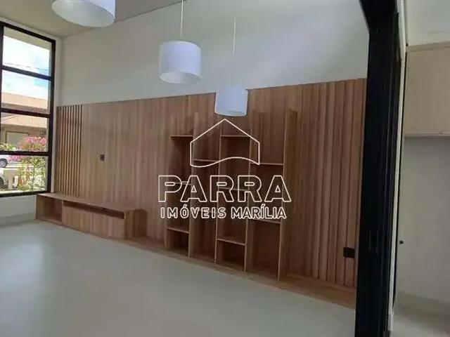 Casa / Sobrado para Venda em Marília/SP Jardim São Domingos 3 Quartos