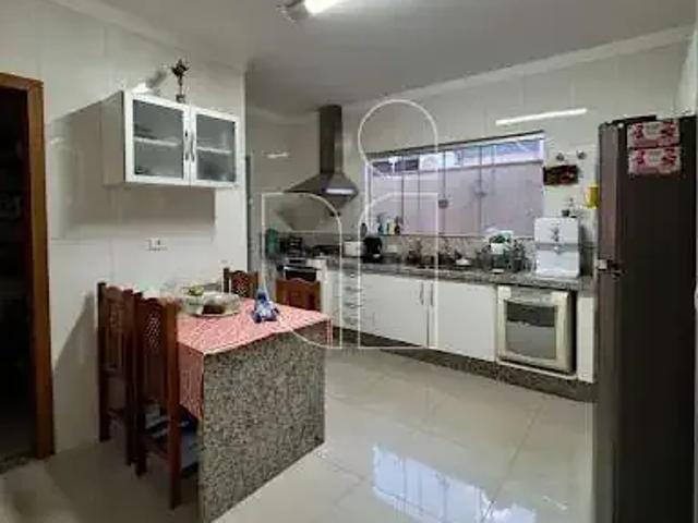 Casa / Sobrado para Venda em Marília/SP Jardim São Domingos 3 Quartos