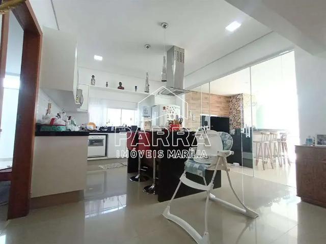 Casa / Sobrado para Venda em Marília/SP Jardim São Domingos 3 Quartos