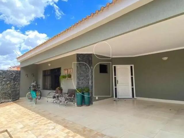 Casa / Sobrado para Venda em Marília/SP Jardim São Domingos 3 Quartos