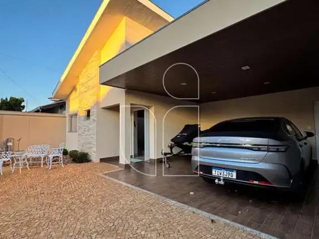 Casa / Sobrado para Venda em Marília/SP Jardim São Domingos 3 Quartos