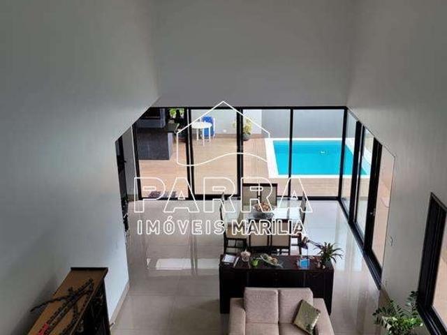 Casa / Sobrado para Venda em Marília/SP Jardim São Domingos 3 Quartos
