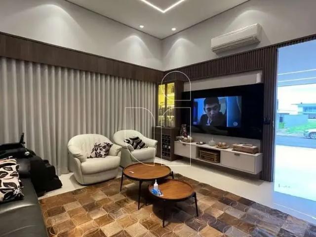Casa / Sobrado para Venda em Marília/SP Jardim São Domingos 3 Quartos