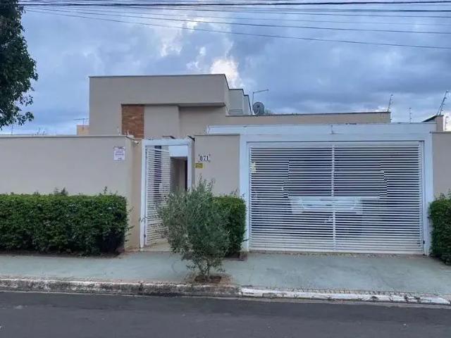 Casa / Sobrado para Venda em Marília/SP Jardim São Domingos 3 Quartos
