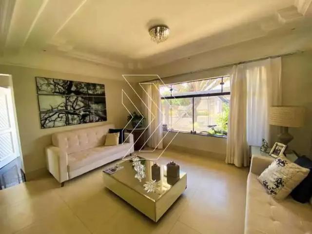 Casa / Sobrado para Venda em Marília/SP Jardim São Domingos 3 Quartos