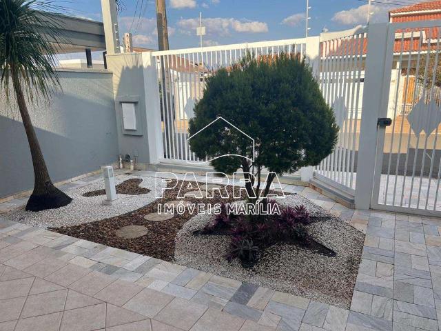 Casa / Sobrado para Venda em Marília/SP Jardim São Domingos 3 Quartos