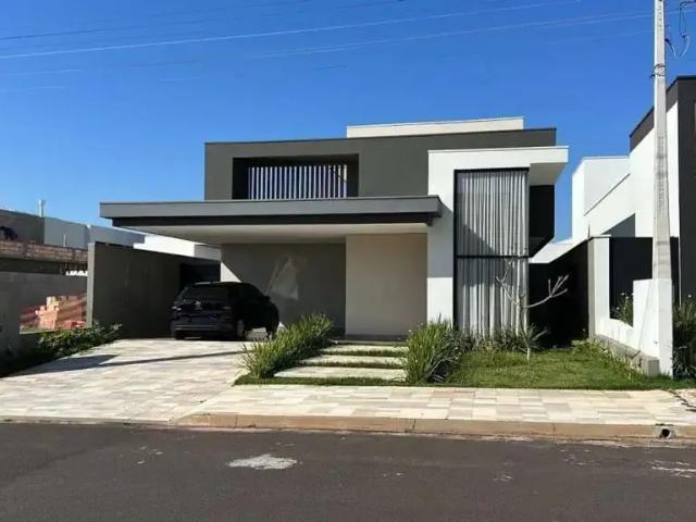 Casa / Sobrado para Venda em Marília/SP Jardim São Domingos 3 Quartos