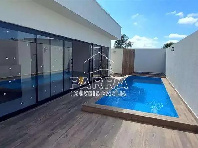 Casa / Sobrado para Venda em Marília/SP Jardim São Domingos 3 Quartos