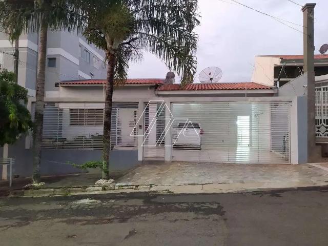 Casa / Sobrado para Venda em Marília/SP Jardim São Francisco 3 Quartos