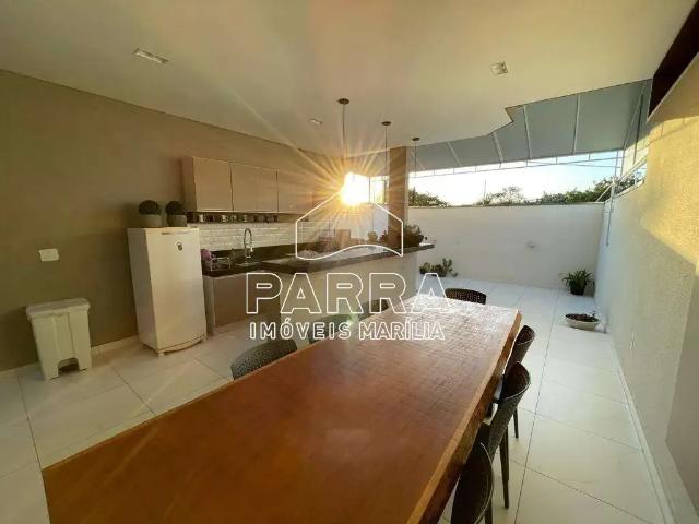 Casa / Sobrado para Venda em Marília/SP Jardim São Francisco 3 Quartos