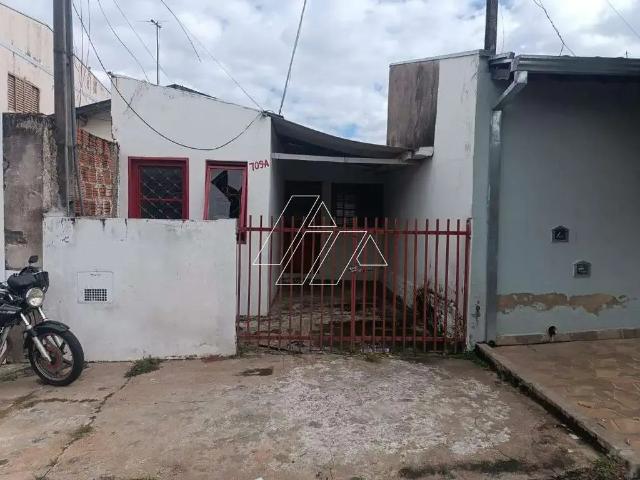Casa / Sobrado para Venda em Marília/SP Jardim Sancho Floro da Costa