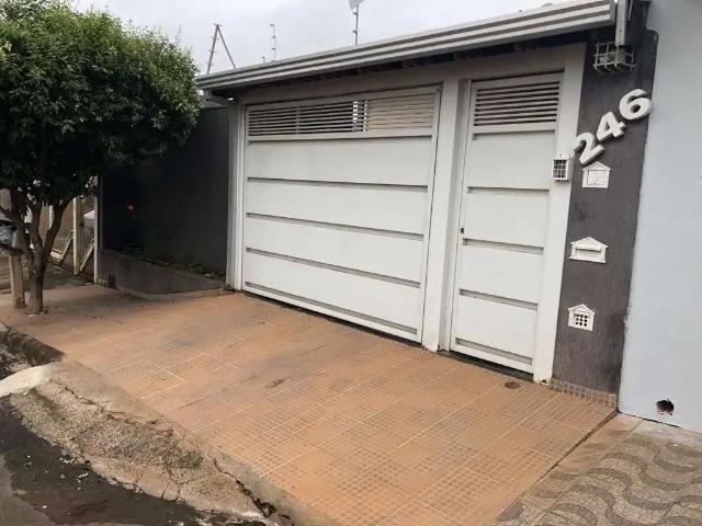 Casa / Sobrado para Venda em Marília/SP Jardim Sancho Floro da Costa 3 Quartos