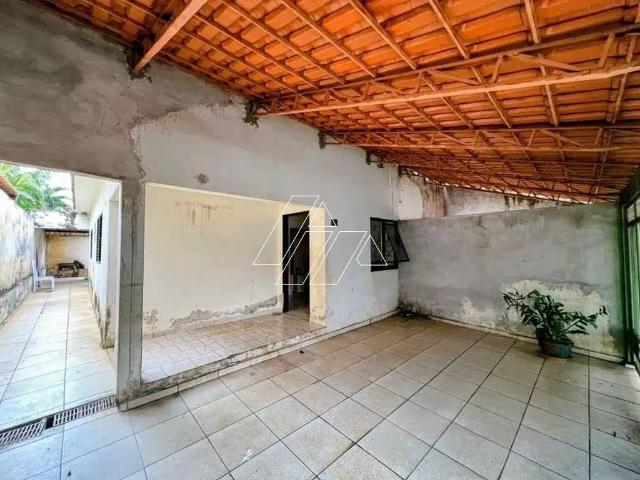 Casa / Sobrado para Venda em Marília/SP Jardim Santa Antonieta 4 Quartos