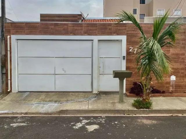 Casa / Sobrado para Venda em Marília/SP Jardim Santa Antonieta 4 Quartos