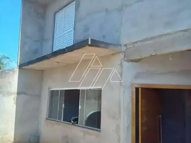Casa / Sobrado para Venda em Marília/SP Jardim Santa Antonieta 5 Quartos