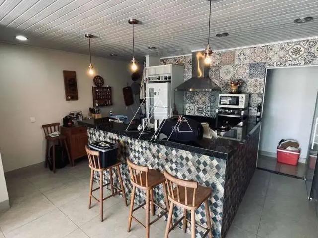 Casa / Sobrado para Venda em Marília/SP Jardim Santa Antonieta 1 Quartos