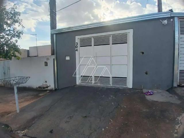 Casa / Sobrado para Venda em Marília/SP Jardim Santa Antonieta 1 Quartos