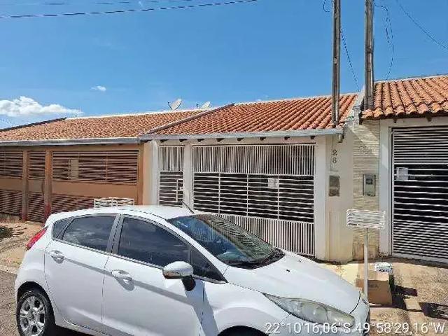 Casa / Sobrado para Venda em Marília/SP Jardim Santa Antonieta 2 Quartos