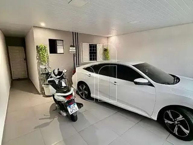 Casa / Sobrado para Venda em Marília/SP Jardim Santa Antonieta 2 Quartos