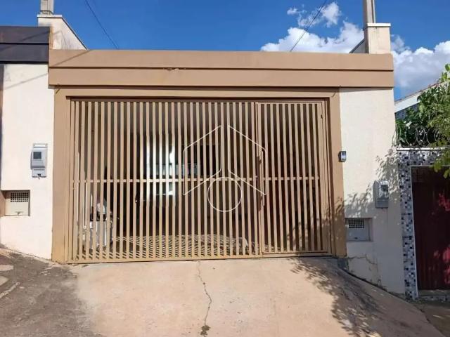 Casa / Sobrado para Venda em Marília/SP Jardim Santa Antonieta 2 Quartos