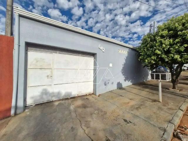 Casa / Sobrado para Venda em Marília/SP Jardim Santa Antonieta 2 Quartos