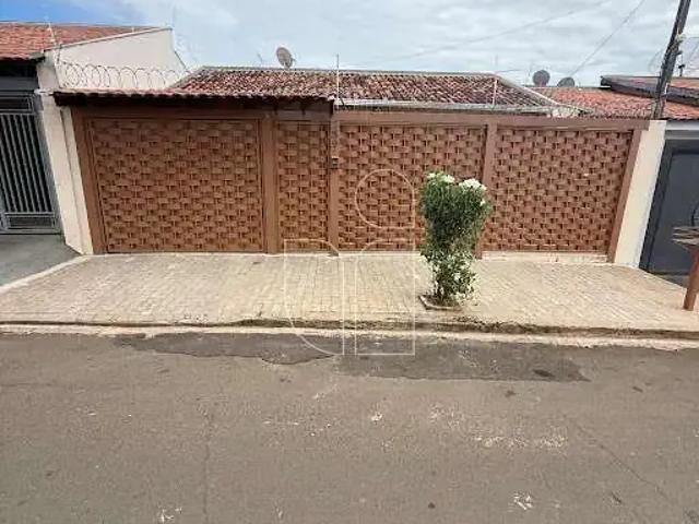 Casa / Sobrado para Venda em Marília/SP Jardim Santa Antonieta 2 Quartos