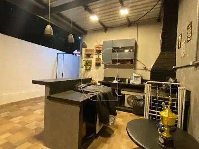 Casa / Sobrado para Venda em Marília/SP Jardim Santa Antonieta 2 Quartos