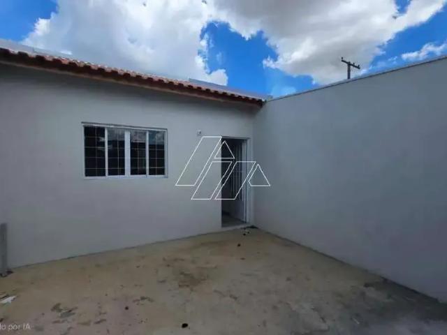 Casa / Sobrado para Venda em Marília/SP Jardim Santa Antonieta 2 Quartos