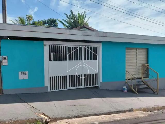 Casa / Sobrado para Venda em Marília/SP Jardim Santa Antonieta 2 Quartos