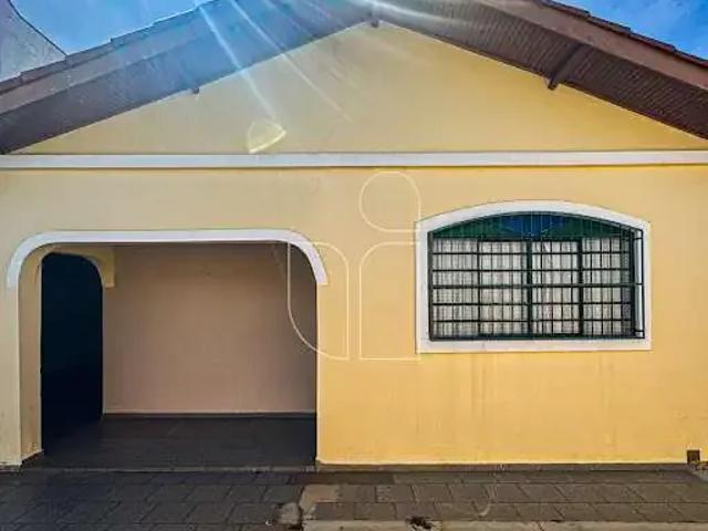 Casa / Sobrado para Venda em Marília/SP Jardim Santa Antonieta 2 Quartos