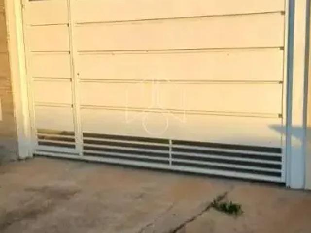 Casa / Sobrado para Venda em Marília/SP Jardim Santa Antonieta 2 Quartos