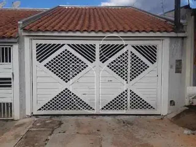 Casa / Sobrado para Venda em Marília/SP Jardim Santa Antonieta 2 Quartos