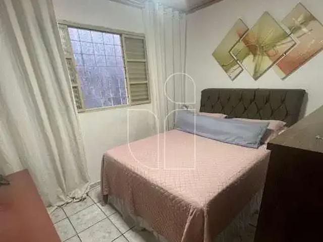 Casa / Sobrado para Venda em Marília/SP Jardim Santa Antonieta 2 Quartos