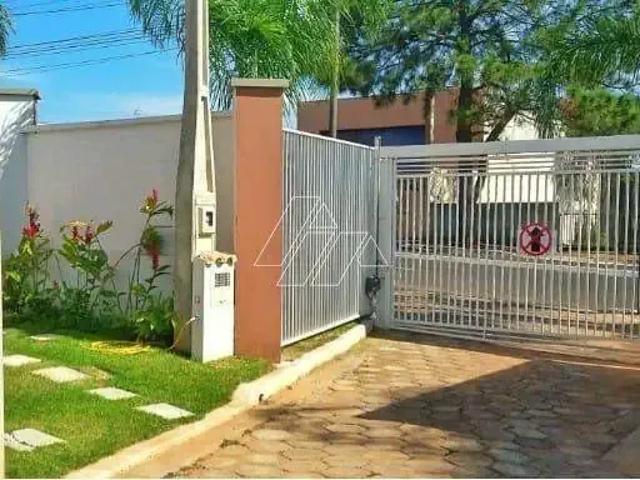 Casa / Sobrado para Venda em Marília/SP Jardim Santa Antonieta 2 Quartos