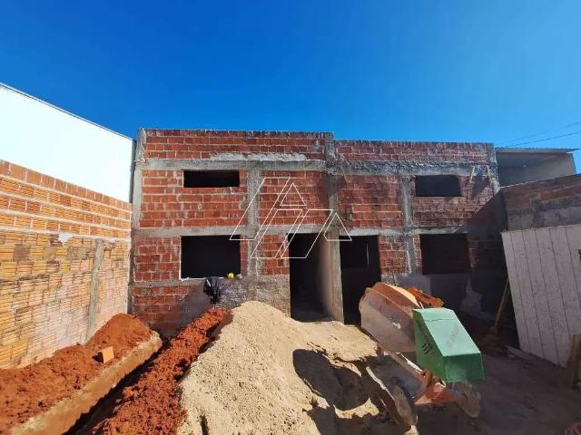 Casa / Sobrado para Venda em Marília/SP Jardim Santa Antonieta 2 Quartos