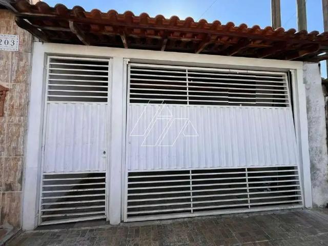Casa / Sobrado para Venda em Marília/SP Jardim Santa Antonieta 2 Quartos