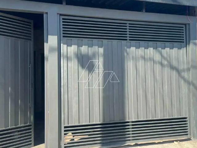 Casa / Sobrado para Venda em Marília/SP Jardim Santa Antonieta 2 Quartos